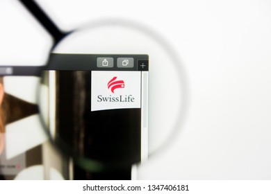Swiss Life Logo Vector (.EPS) Free Download