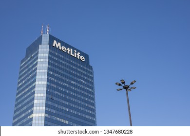 MetLife Logo Vector (.EPS) Free Download