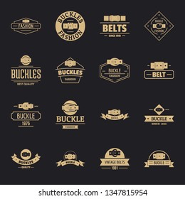 Buckle Logo Vector (.EPS) Free Download