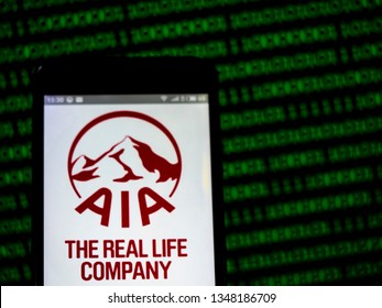 AIA Logo Vector (.AI) Free Download