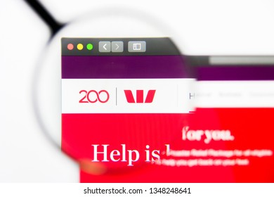 Westpac Logo Vector (.EPS) Free Download