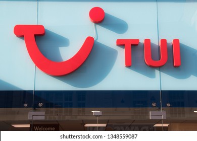 TUI Logo Vector (.EPS) Free Download