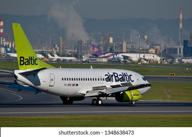 AirBaltic Logo Vector (.AI) Free Download