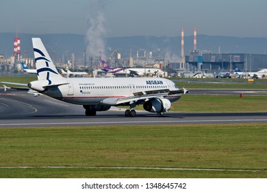 Aegean Airlines Logo Vector (.AI) Free Download