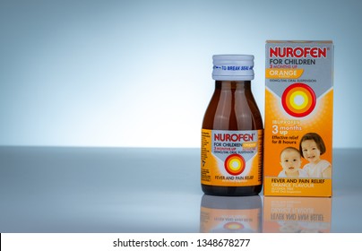 Nurofen Logo Vector (.EPS) Free Download