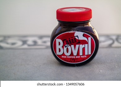 Bovril Logo Vector (.AI) Free Download