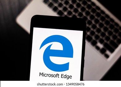Microsoft Edge Icon Logo Vector (.SVG) Free Download