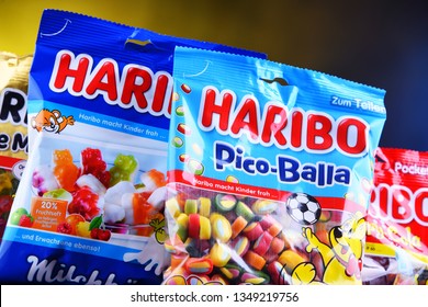 Haribo Logo Vector (.EPS) Free Download