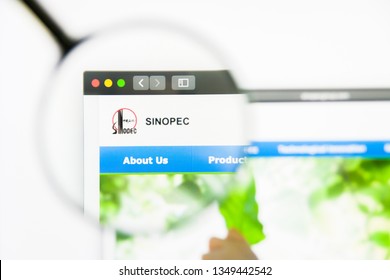 Sinopec Logo Vector (.AI) Free Download