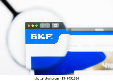 SKF Logo Vector (.EPS) Free Download