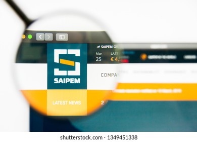 Saipem Logo Vector (.AI) Free Download