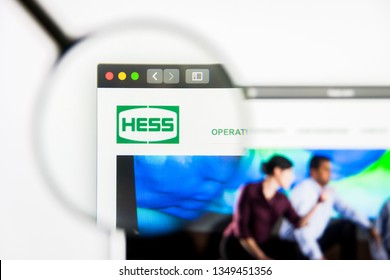 Hess Logo Vector (.EPS) Free Download