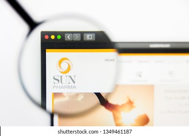 Sun Pharma Logo Vector (.EPS) Free Download