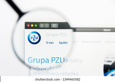 PZU Logo Vector (.CDR) Free Download
