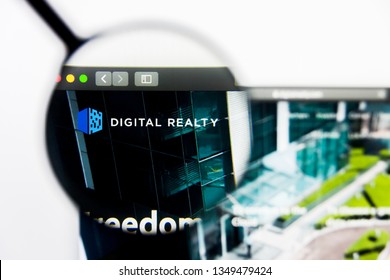 Digital Realty Logo Vector (.SVG) Free Download