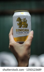 Singha Logo Vector (.EPS) Free Download