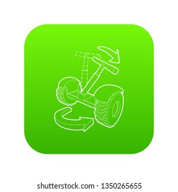 Segway Logo Vector (.AI) Free Download