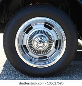 BF Goodrich Tires Logo Vector (.EPS) Free Download