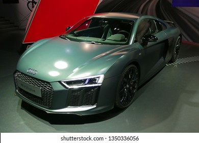 Audi R8 Logo Vector (.EPS) Free Download