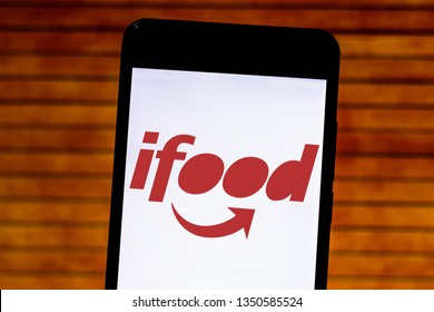 Ifood Logo Vectors Free Download