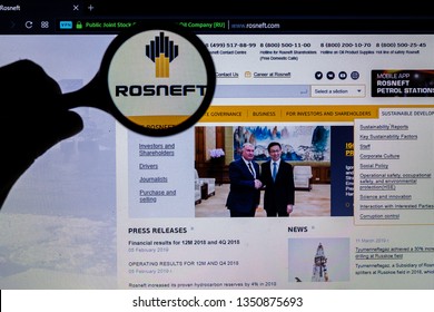 Rosneft Logo Vector (.EPS) Free Download