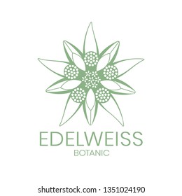 Edelweiss Logo Vector (.CDR) Free Download