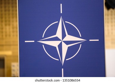 NATO Logo Vector (.EPS) Free Download