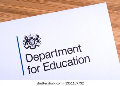 Education Department Logo Vector (.EPS) Free Download