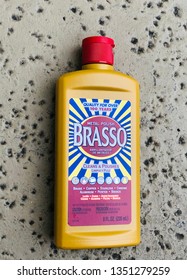 Brasso Logo Vector (.AI) Free Download