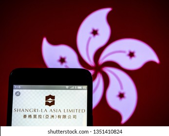 Shangri-La Logo Vector (.EPS) Free Download