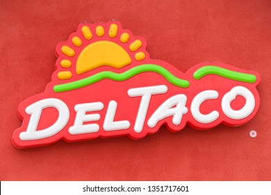 Del Taco Logo Vector (.EPS) Free Download