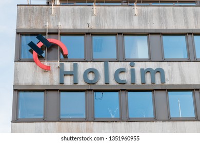 Holcim Logo Vector (.EPS) Free Download