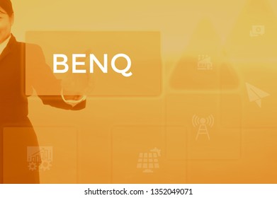 BenQ Logo Vector (.EPS) Free Download