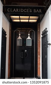 Claridge Hotel Logo Vector (.EPS) Free Download