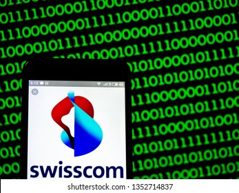 Swisscom Logo Vectors Free Download