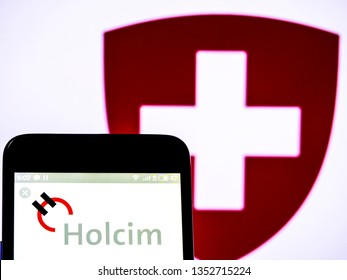 Holcim Logo Vector (.EPS) Free Download