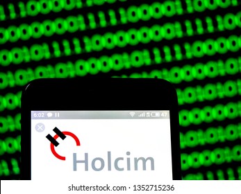Holcim Logo Vector (.EPS) Free Download