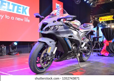 Kawasaki ZX10R Logo Vector (.EPS) Free Download