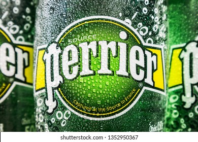 Perrier Logo Vector (.AI) Free Download
