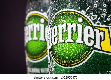 Perrier Logo Vector (.SVG) Free Download