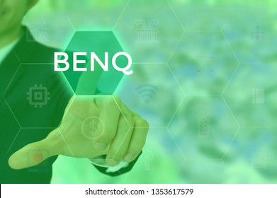 BenQ Logo Vector (.EPS) Free Download