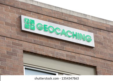 Geocaching Logo Vector (.EPS) Free Download