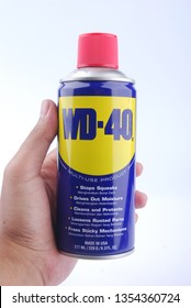 WD-40 Logo Vector (.EPS) Free Download