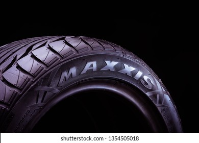 Maxxis Logo Vector (.EPS) Free Download