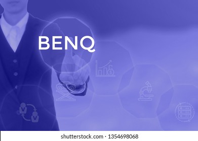 BenQ Logo Vector (.EPS) Free Download