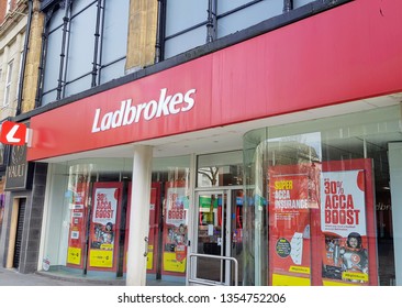 Ladbrokes Logo Vector (.EPS) Free Download