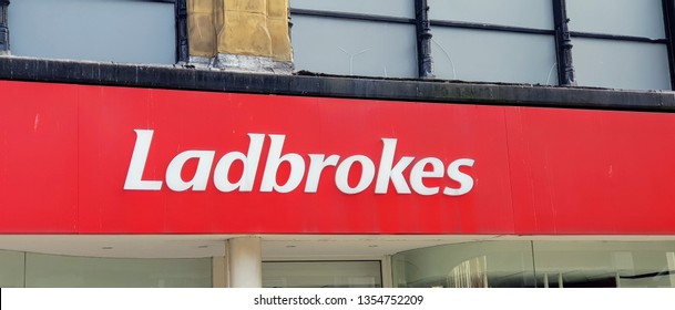 Ladbrokes Logo Vector (.EPS) Free Download