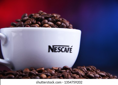 Nescafé Logo Vector (.AI) Free Download