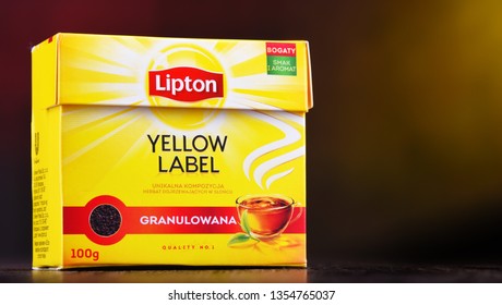Lipton Logo Vector (.AI) Free Download
