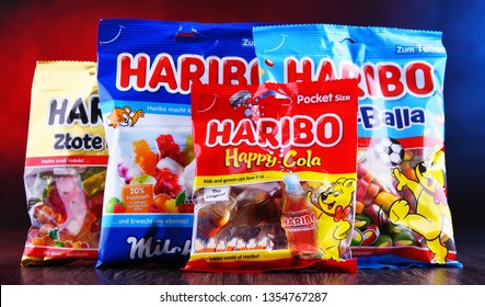 Haribo Logo Vectors Free Download